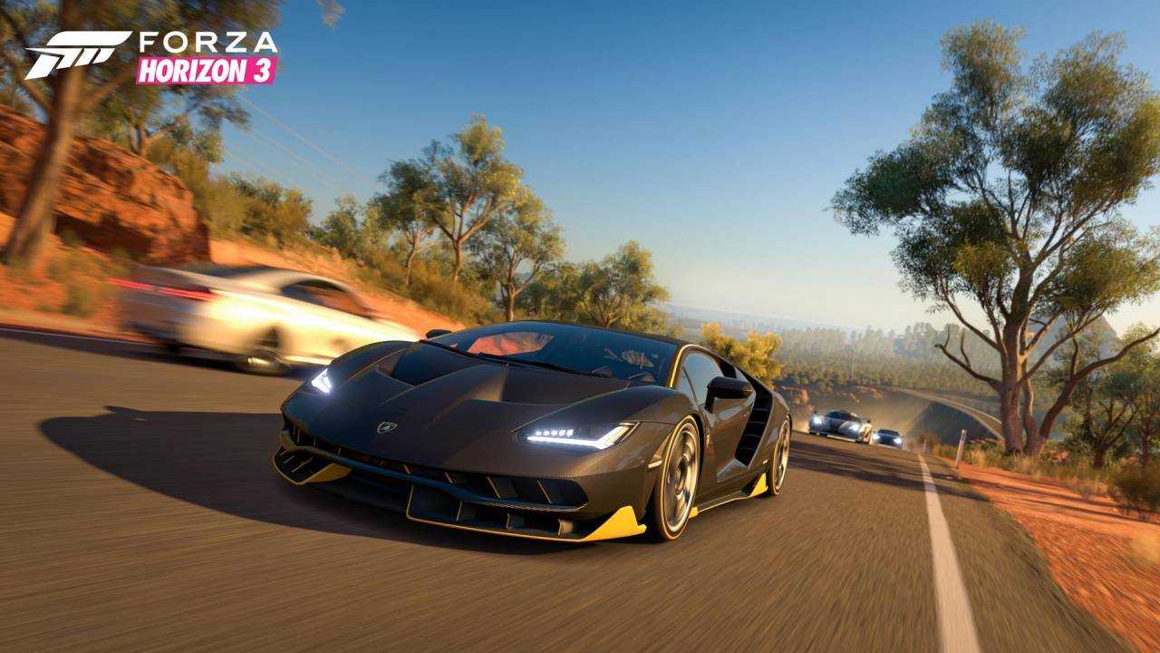 Forza Horizon 3 Xbox One X Enhanced Trailer - Gadgetfreak :: Not Just Tech