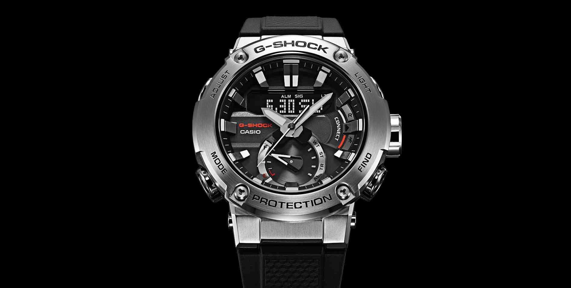 G SHOCK G STEEL GST B300 Gadgetfreak Not Just Tech